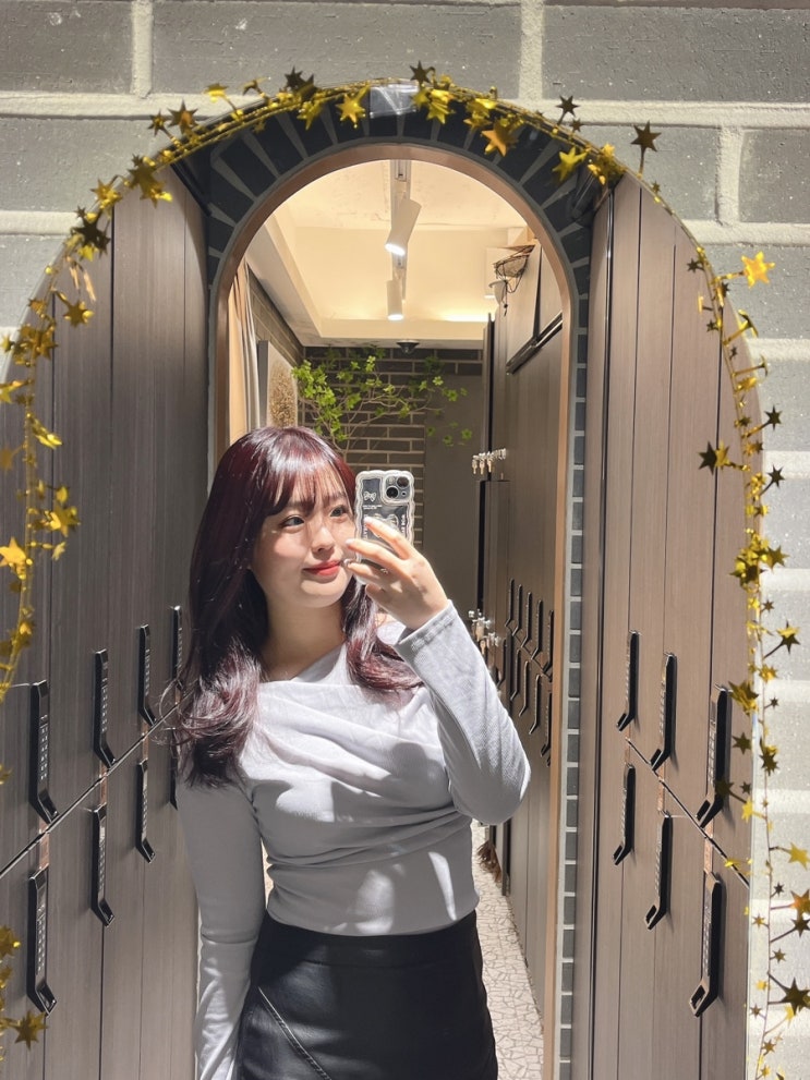 신림 미용실 쾌적하고 원하는 스타일 딱 맞게 해주는 헤어더뷰 신림점 신비디자이너 네이버 블로그