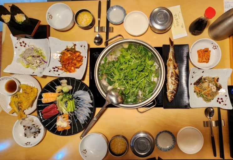 인천 구월동 맛집 예술회관역 횟집 상견례 하기 좋은 복어요리 전문점 복마중 찐 솔직후기 추천 주차안내 네이버 블로그