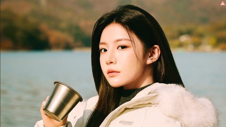 고윤정 디스커버리 익스페디션 23fw 겨울 캠페인 화보 컴퓨터바탕화면by슬짱 네이버 블로그