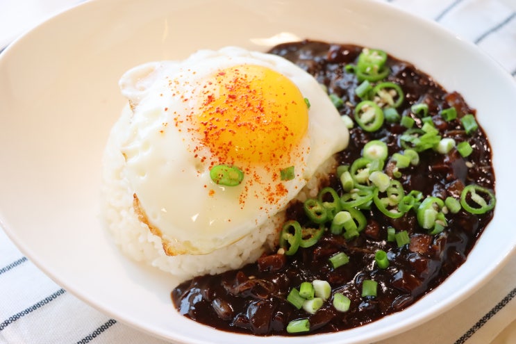 짜장 만들기 짜장소스 짜장만드는법 짜장가루 짜장밥 레시피 : 네이버 블로그