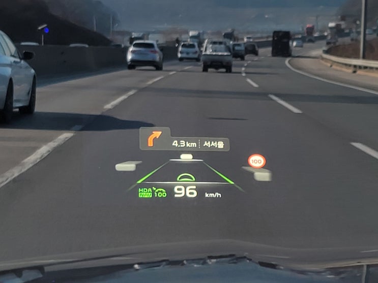 K8 HDA2, ASCC, BCW 드라이브와이즈 반자율주행 시공 : 네이버 블로그