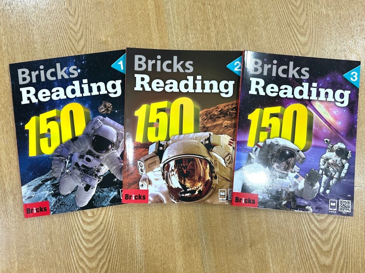 초등 영어 리딩 교재 :: 브릭스 리딩 Bricks Reading 150 level 1,2,3 부가자료 답지 공유 : 네이버 블로그