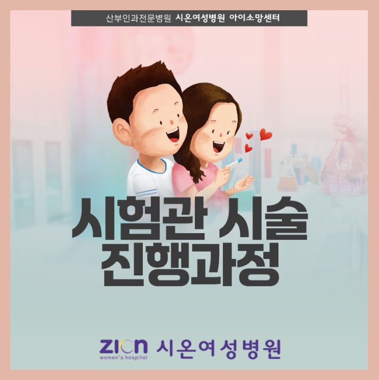 시온여성병원 시험관 시술 진행과정이 궁금하신가요 수원난임병원 아이소망센터 네이버 블로그
