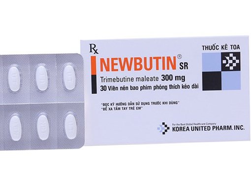 Trimebutine Maleate Usage Guide: Benefits and Side Effects : 네이버 블로그