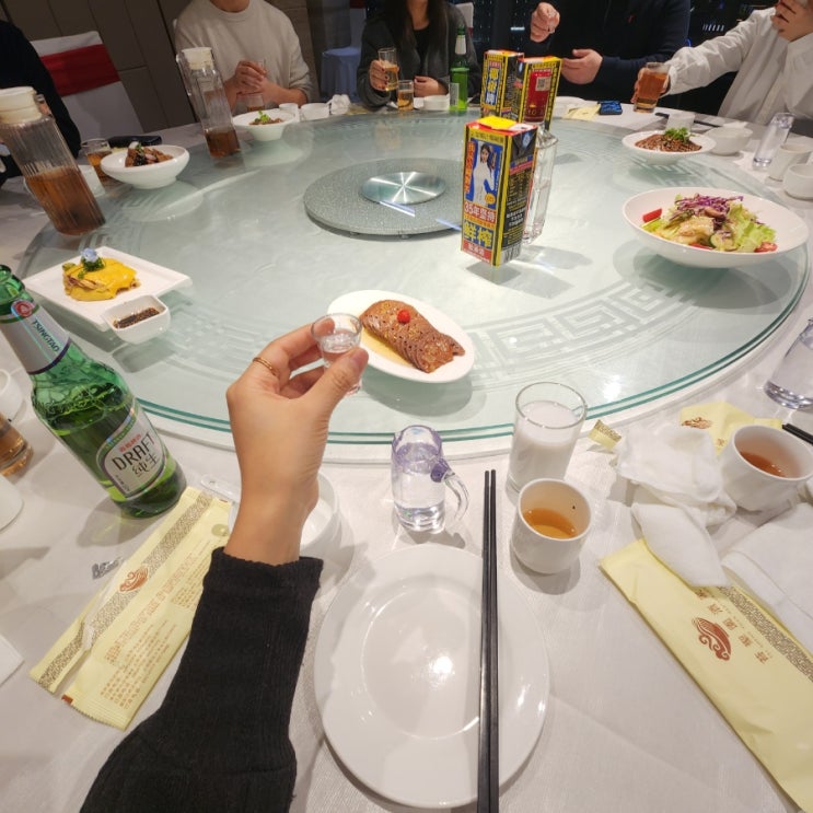 상해 맛집 TAISHENG YUAN RESTAURANT : 네이버 블로그