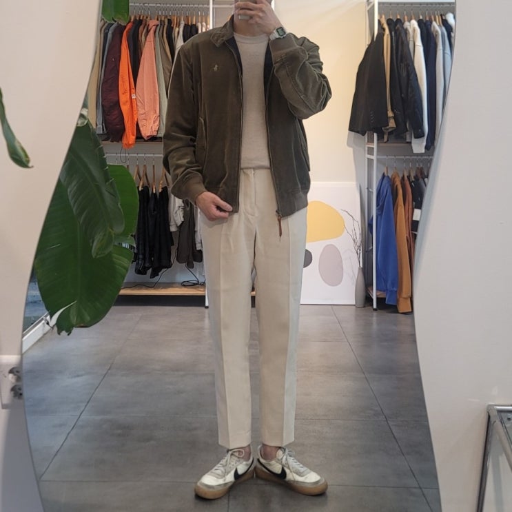30대40대 퍼스널컬러 가을 뮤트톤 남자 겨울 소개팅 코디 추천 Feat 폴로 바라쿠다 네이버 블로그