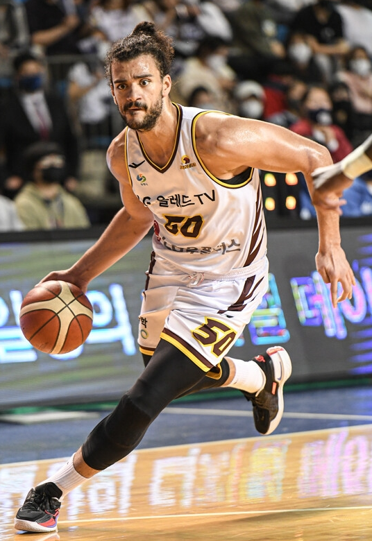 아셈 마레이 프로농구 2R MVP 선정 프로필 및 기록 : 네이버 블로그