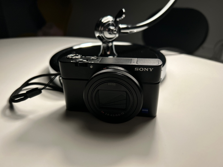 Sony RX100M6 자랑 : 네이버 블로그