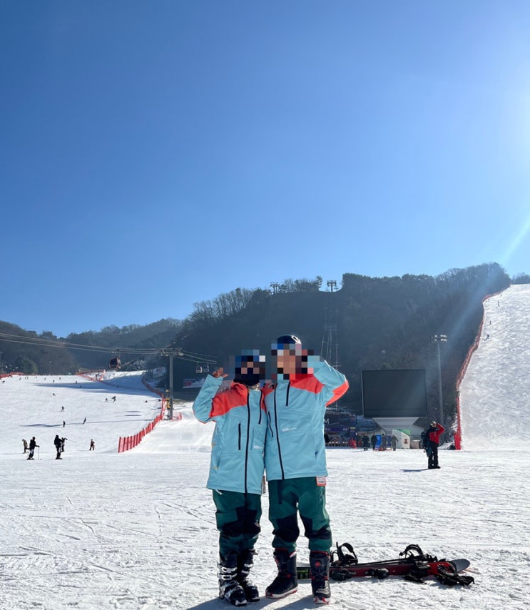 비발디파크스키대여 스키야놀자” 비발디파크스키강습 솔직후기 네이버 블로그