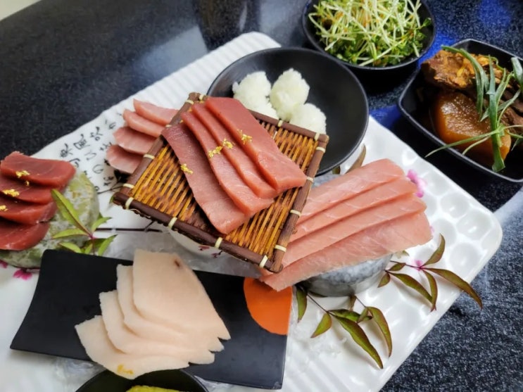 단체회식에 적합했던 룸식당 범계참치 무한리필 아띠참치 네이버 블로그