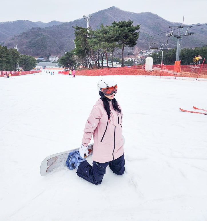 지산스키장 렌탈샵 추천 리프트권 가격 할인받은 브라더스 지산리조트 개장 후기 네이버 블로그