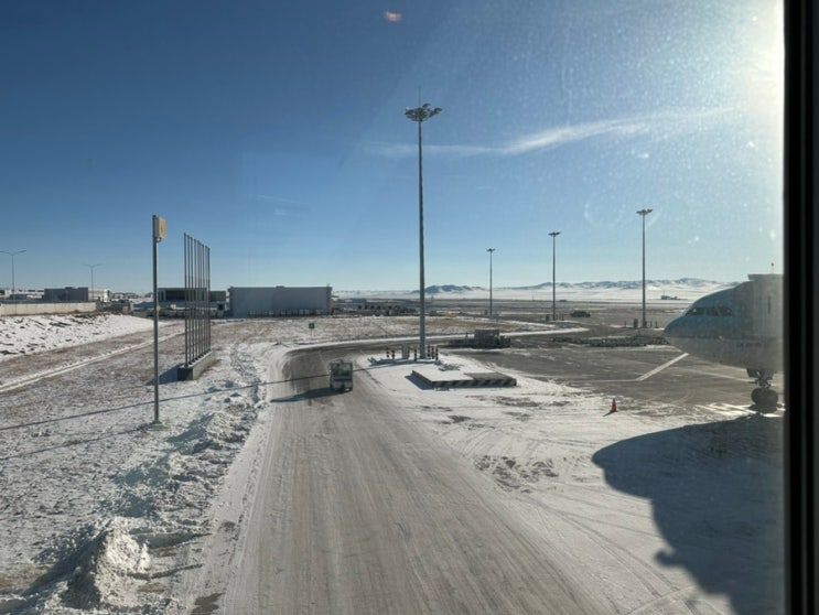 겨울 몽골여행: 1일차 (feat. 8시간 이동+ 쳉헤르 온천 Duut resort) : 네이버 블로그