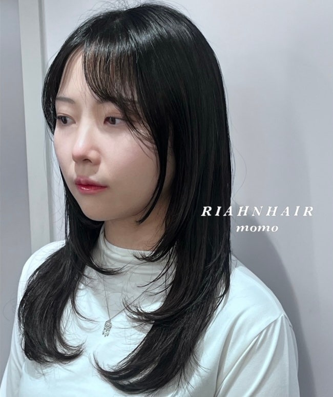 🍑 안양미용실 리안헤어 안양일번가점 실장 모모🍑 네이버 블로그