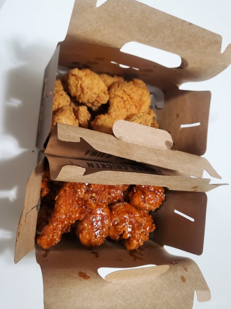 [밴쿠버 일상] 한국식 치킨_치코치킨(Chicko Chicken) : 네이버 블로그