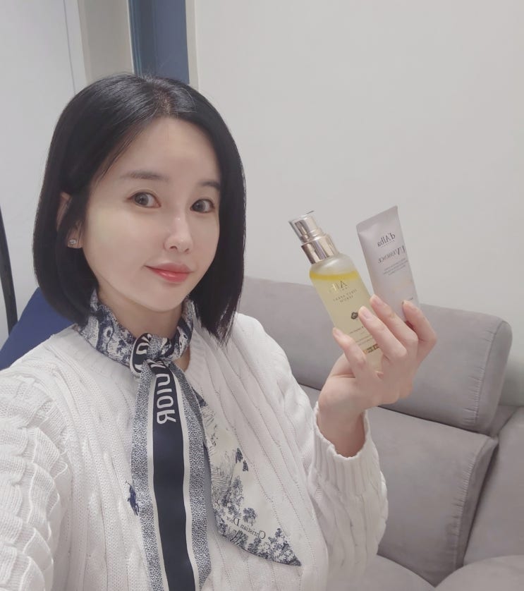 달바비건미스트세럼 And 톤업선크림 이효리 Pick 추천 템 네이버 블로그