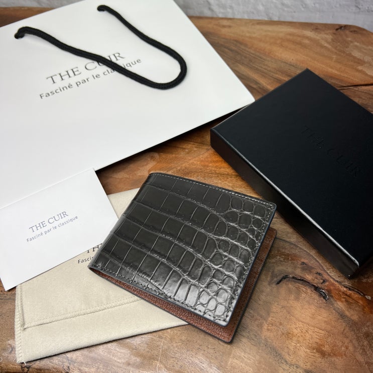 고급스런 50대 아빠 명품 지갑 추천 50,60대 남자 지갑 브랜드 알아본다면 이런 건 어떨까요? : 네이버 블로그