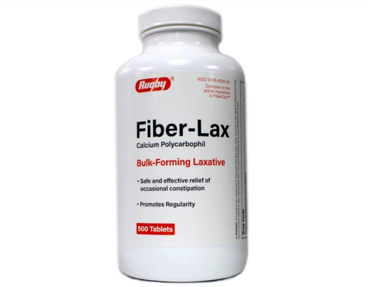 Fiber-Lax tab(Polycarbophil Calcium) : Understanding Digestive Health ...