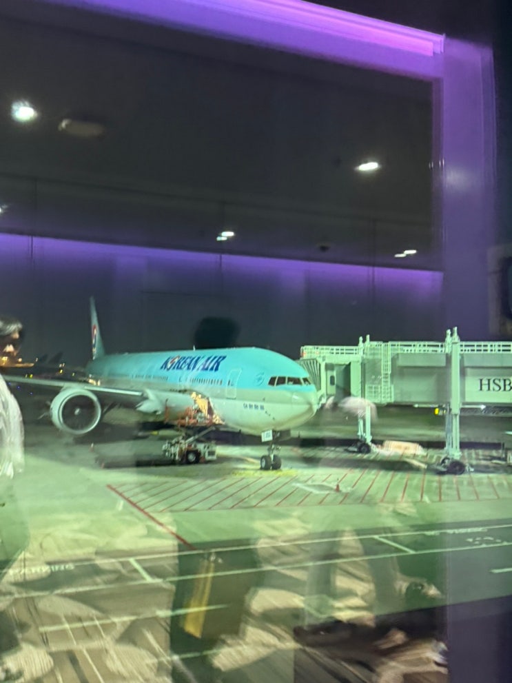 싱가포르->인천 : 대한항공 프리스티지석(비지니스) KE646 : 블라썸라운지 : 네이버 블로그