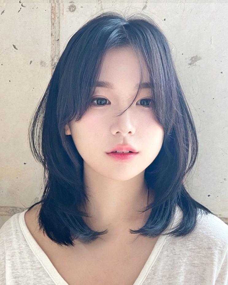 양산 석산 미용실 추천 라트리헤어 중단발레이어드컷 빌드펌 행복 지니쌤 최고 네이버 블로그