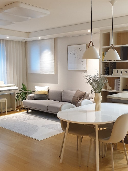 [광교 더샵]34py 아파트 홈스타일링 by지영2맘 : 네이버 블로그