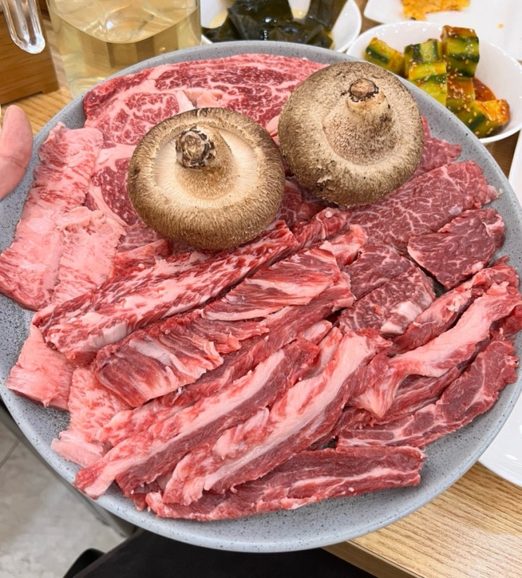목포평광 회식하기 좋은 장소 일등한우 식육식당 연말 회식장소 솔직 리뷰 네이버 블로그