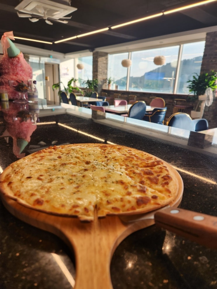 부산 맛집 추천 ) 송도 오션뷰 양식 맛집 “비치로드133” : 네이버 블로그