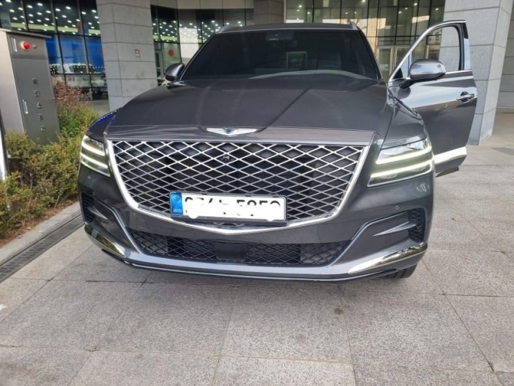 법인회사 차량으로 사용하던 GV80 3.0 디젤 AWD를 판매 (via 김세윤 대표님 fb) : 네이버 블로그