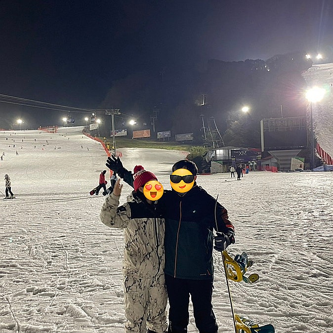 홍천 비발디파크 스키장 렌탈샵 스키복 대여부터 리프트권까지 가격 후기 네이버 블로그