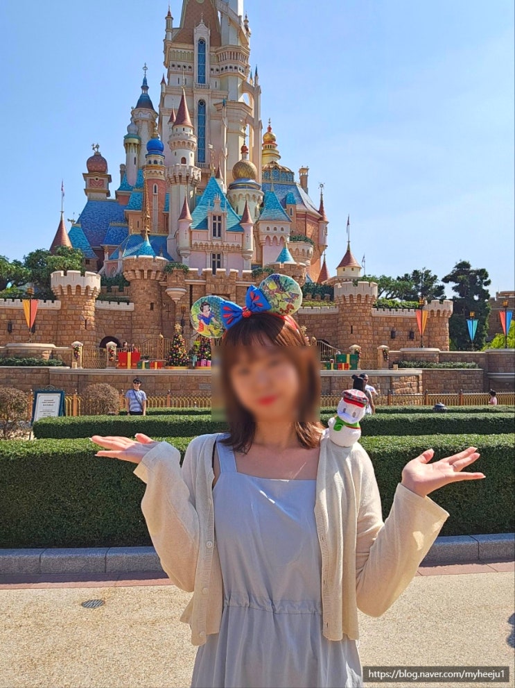 홍콩 디즈니랜드 1탄 홍콩 공항에서 디즈니랜드 가는법 And 겨울왕국 어트랙션 후기 네이버 블로그