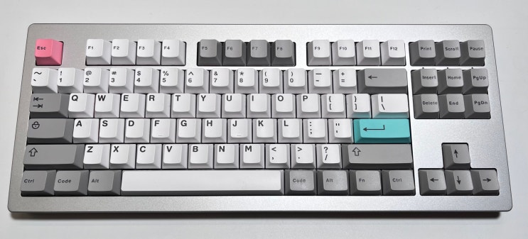 M3W - Monsgeek(몬스긱), Bsun RAW(비선로우) 리니어 기계식 키보드 스위치 교체하는법 : 네이버 블로그