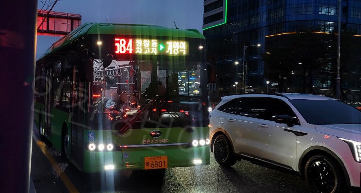 [신차 리뷰!] 인천 삼성여객 BYD eBus9 중국산 전기버스 2023년식 : 네이버 블로그