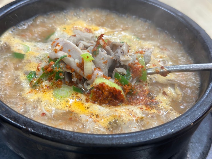 전주 한옥마을 맛집 조점례 남문 피순대 주차대란 0 네이버 블로그