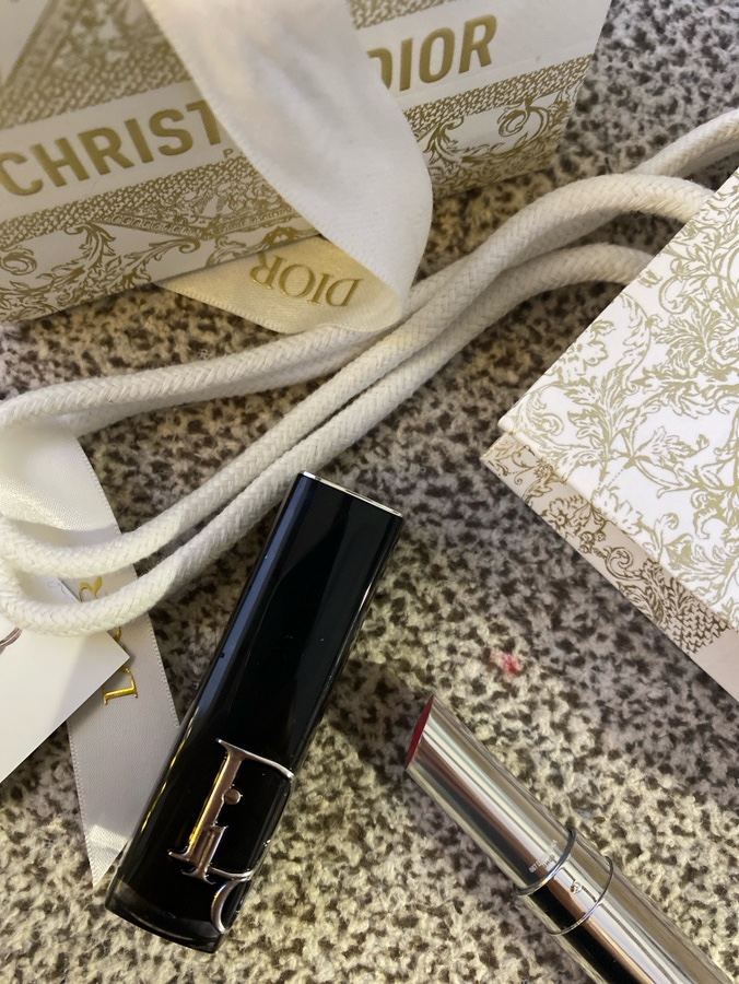 [Dior] 667호 디올 어딕트 립스틱 NEW 신상 샤인 디올매니아(Dior Mania) : 네이버 블로그