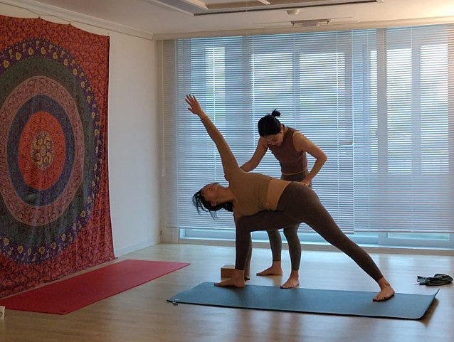 청주요가/개인레슨/체형별 교정요가/다이어트효과/내덕동요가/soo yoga : 네이버 블로그