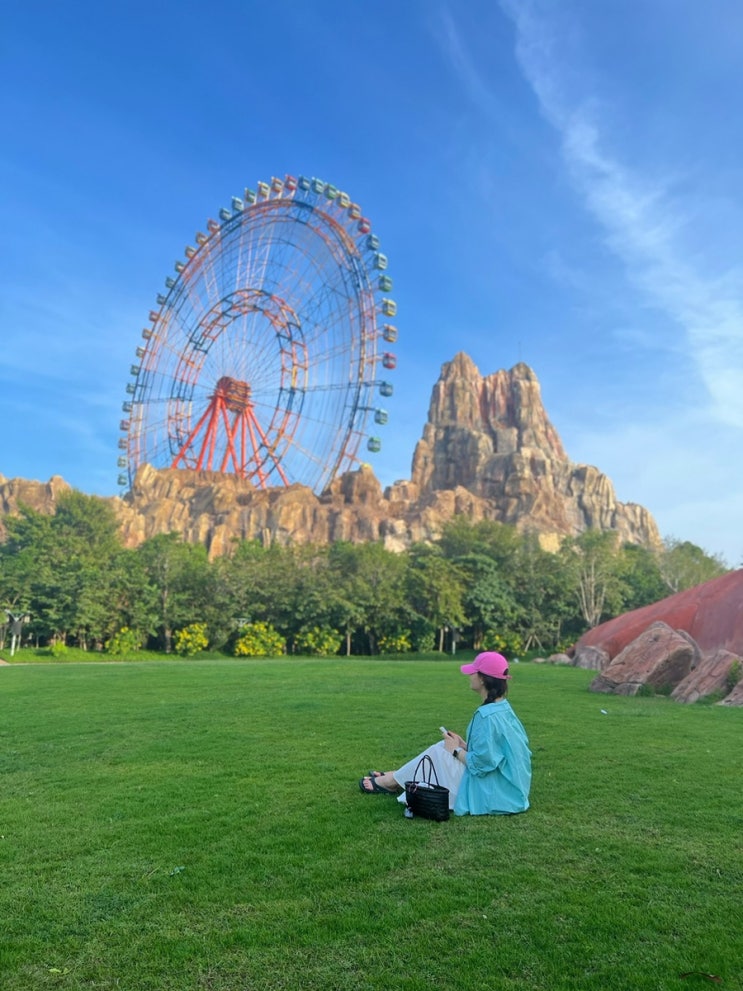 푸꾸옥 여행 🇻🇳 2 빈펄사파리 • 그랜드월드 • 빈원더스 • 원스쇼 • 즈엉동야시장 네이버 블로그