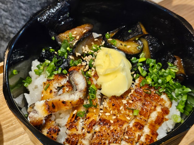 양산도 판교점, 판교에서 데이트도 하고 몸보신도 할수 있는 장어 덮밥 맛집, 판교 맛집 추천 : 네이버 블로그