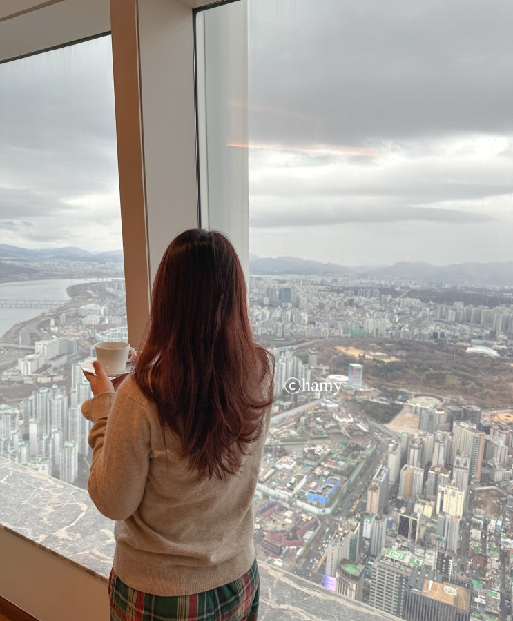 서울 호캉스 추천 국내 5성급 호텔 잠실 시그니엘 서울 롯데타워 시티뷰 가격 라운지 수영장 네이버 블로그