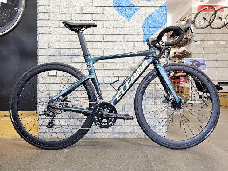 부산 로드 중고 자전거 엘파마 에포카 E2000D : 네이버 블로그