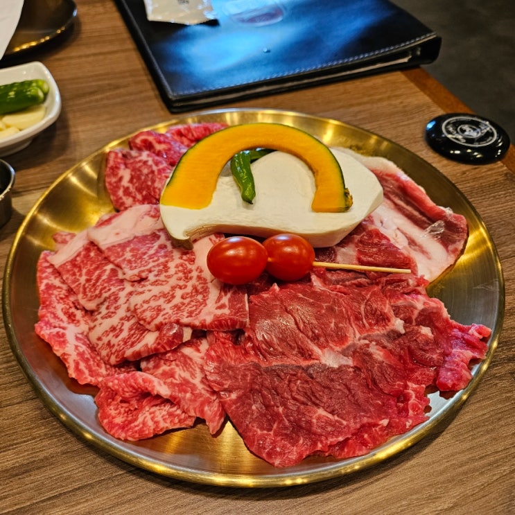 토요일은 밥이 좋아에 나온 강남 신논현역 한우 맛집 일두정육식당 네이버 블로그