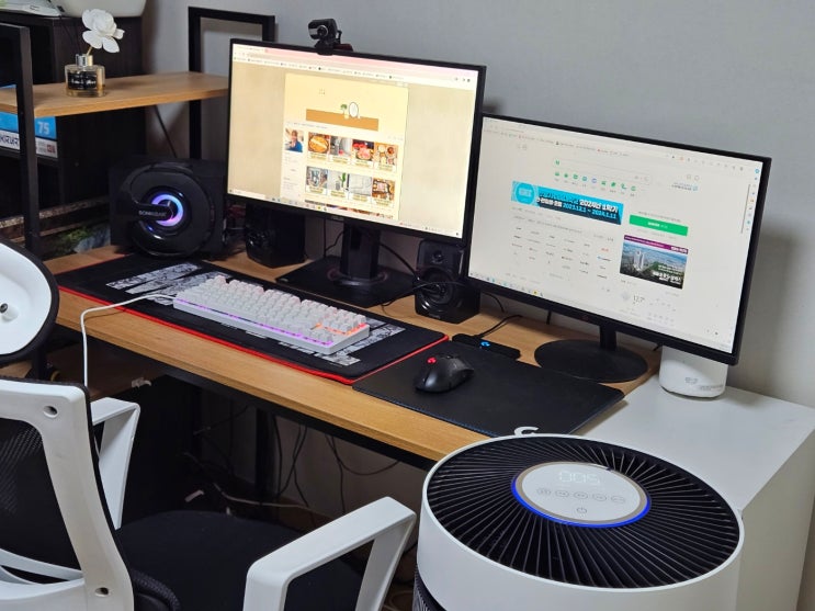 조용한 게이밍키보드 조이트론 JTMK-200S 텐키리스 기계식키보드 : 네이버 블로그