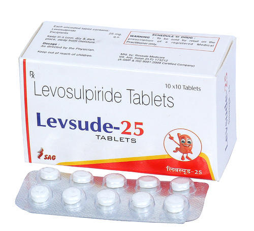 Levopride tab(Levosulpiride) Usage Guide: Dosage and Side Effects : 네이버 블로그