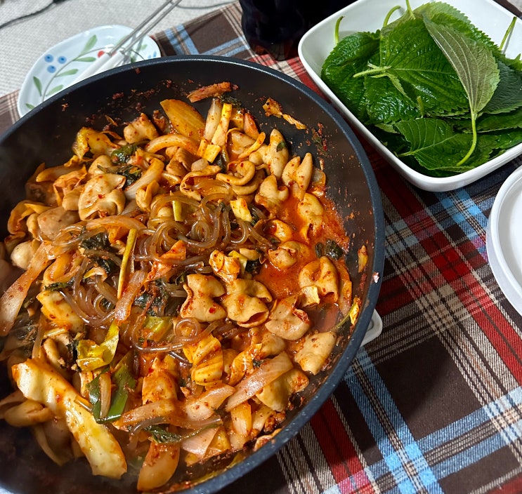 서울맛집 사당 이수역‘ 사계시장‘ 종로곱창 포장하면 양이 대혜자인 맛있는 야채 곱창볶음 ♡ 네이버 블로그