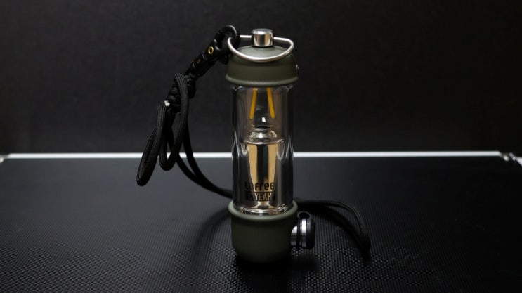 로프리 L04 캠핑 조명 - LOFREE Camping Lamp '마력의 불빛' : 네이버 블로그