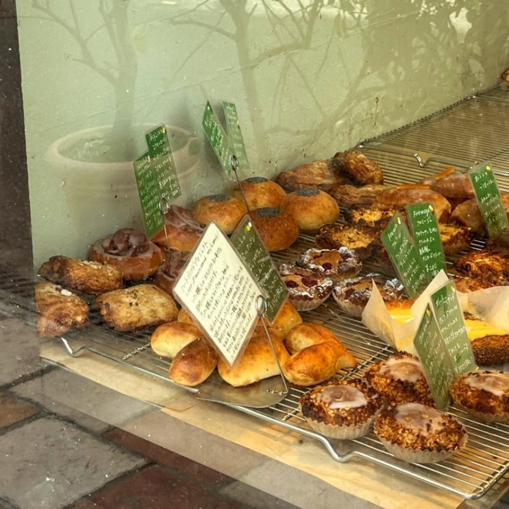 2023년 8월 간사이 빵투어 오사카 2 Kansai bread tour Osaka 2 : 네이버 블로그