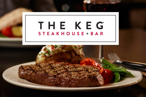 캐나다 윈저 맛집 - The Keg Steakhouse : 네이버 블로그