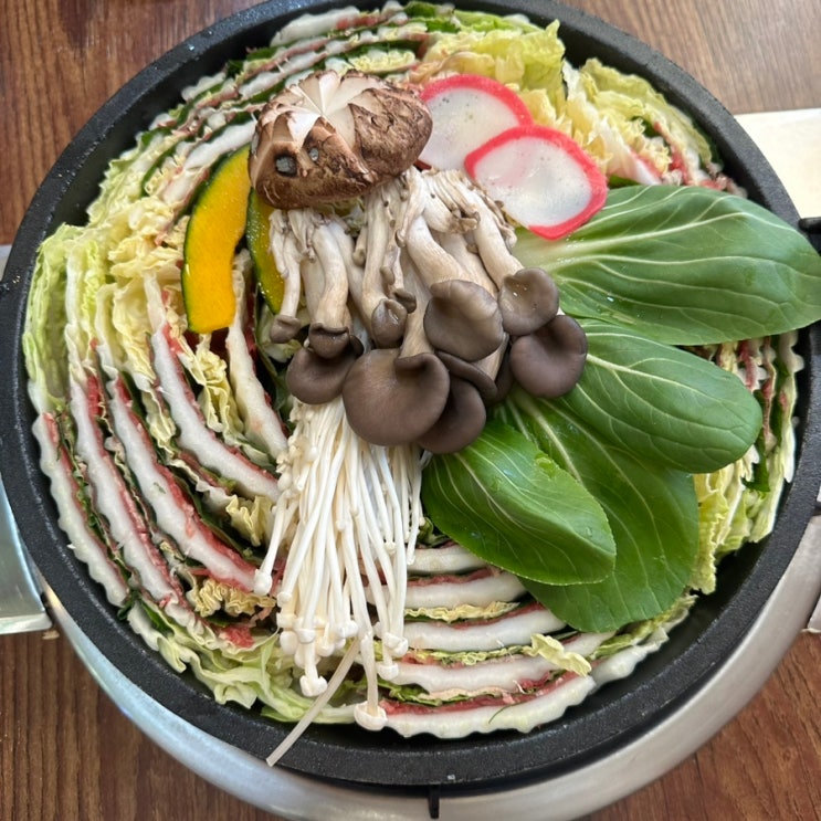 일산 맛집 홍대스앤샤 일산 호수공원 가로수길점 방문 후기 네이버 블로그