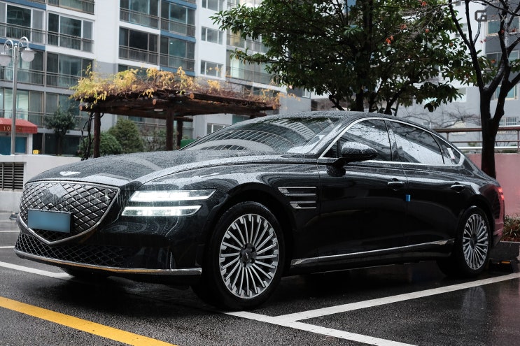 육깡이 사고.. 그리고 제네시스 일렉트리파이드 G80 4일 시승기 [G80 전기차 _ ELECTRIFIED G80 _ 2024 페이스리프트 강추] : 네이버 블로그