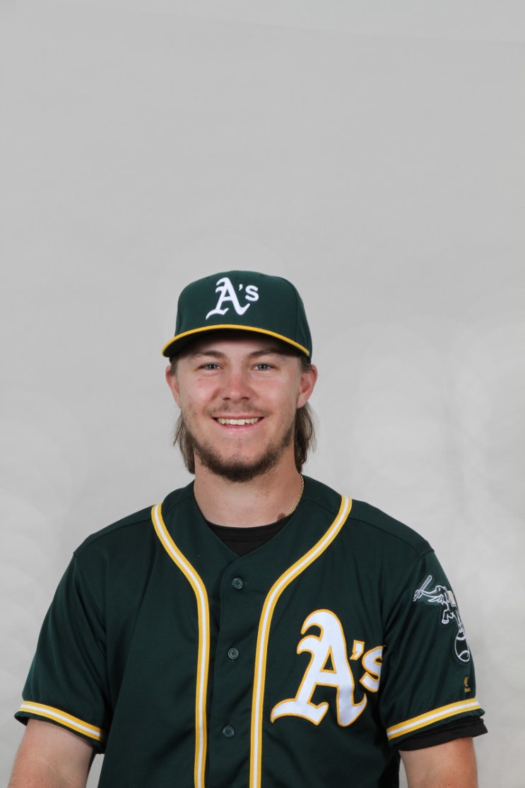 오스틴 벡 (Austin Beck)과 계약을 맺은 LA 다저스 : 네이버 블로그