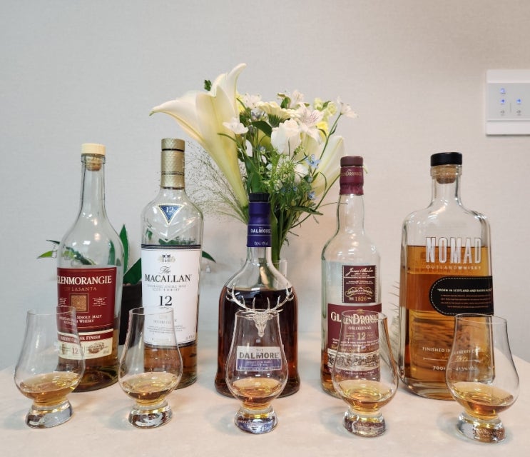 주담 #4 위스키 캐스크 中 셰리(쉐리) 캐스크, 셰리 캐스크 피니쉬 : 네이버 블로그