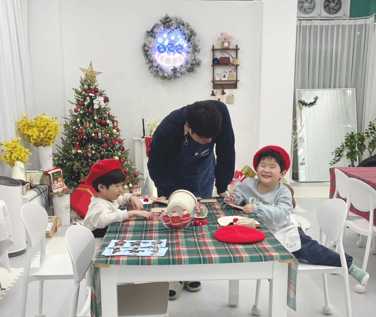 청라 키즈카페 부르르 키즈클래스 유치원 방학 갈만한곳 네이버 블로그
